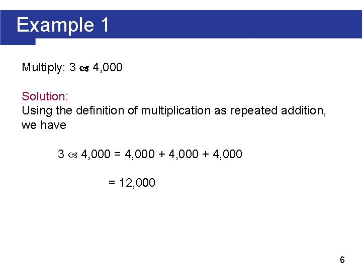 Whole Numbers Copyright Cengage Learning All rights reserved