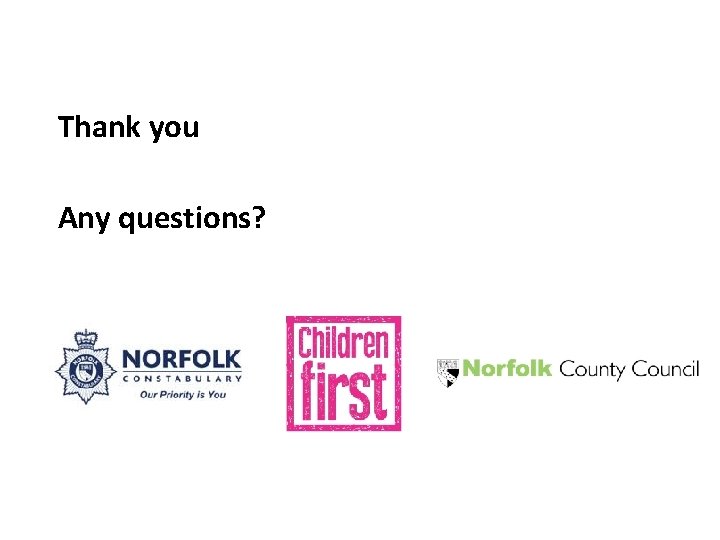 A Joint Protocol to Reduce Offending and Criminalisation