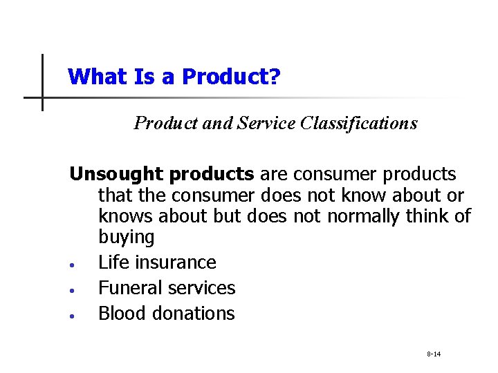 8 Principles of Marketing Product Services and Branding