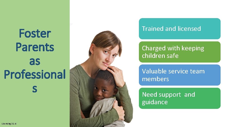 Module 2 Collaboration and Partnership for Children Title