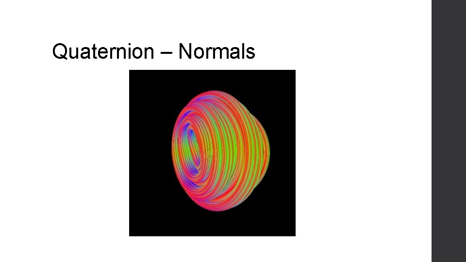 Generating 3 D4 D Fractals Aaron Chad Gabe