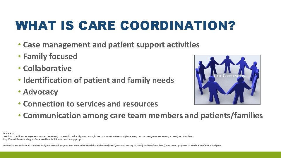 THE NEW KID IN TOWN INTRODUCING COMMUNITY HEALTH