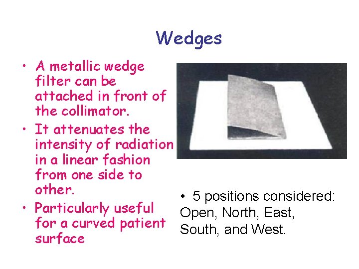 Sampling Issues for Optimization in Radiotherapy Michael C