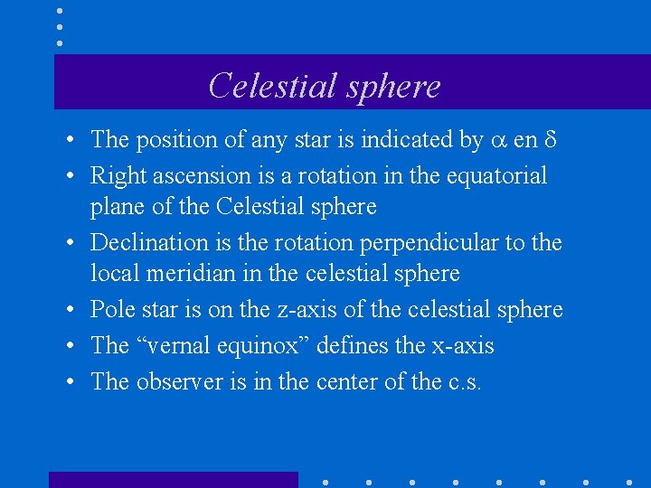Satellite geodesy ge2112 Orbital Mechanics E Schrama Orbital