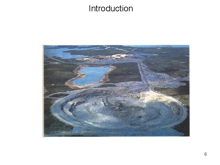 Principle of Mineral Processing Subject Code MT 410302