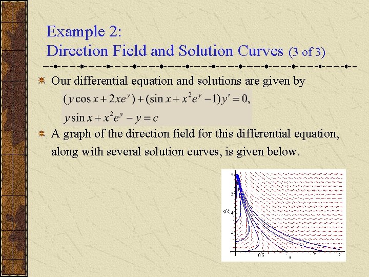BoyceDi Prima 9 th ed Ch 2 6