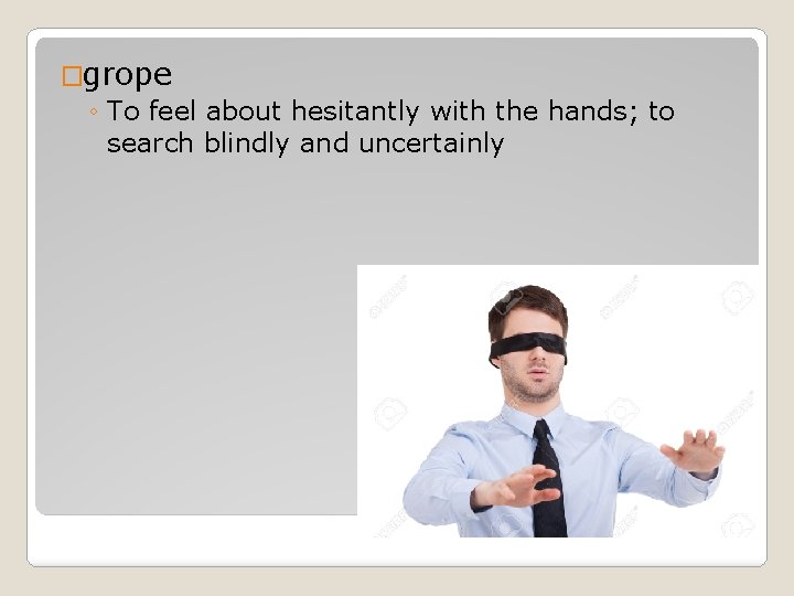 Vocabulary Week 1 bonanza A rich mass of