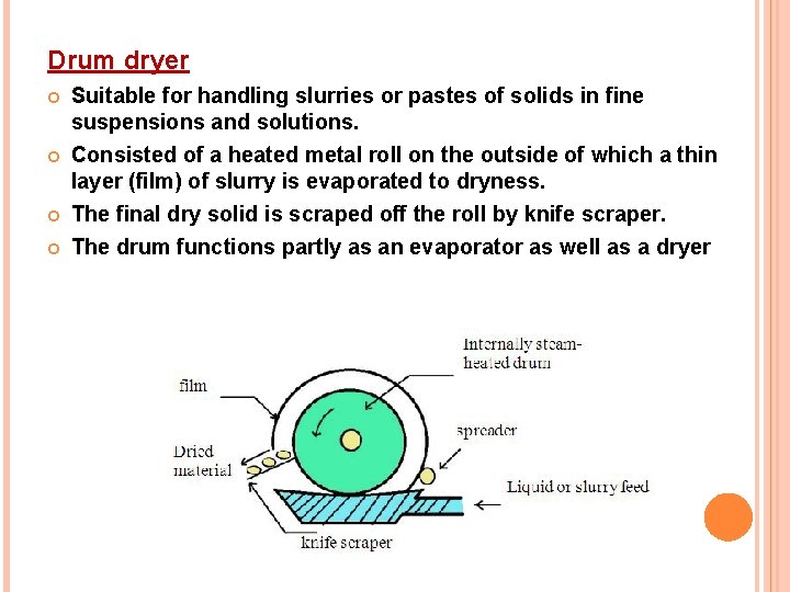 PTT 205 HEAT AND MASS TRANSFER DRYING PROCESS