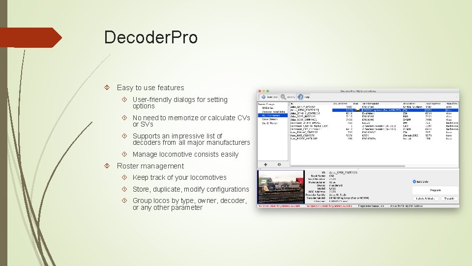 JMRI 101 Part 0 Overview Mark Underwood Jan
