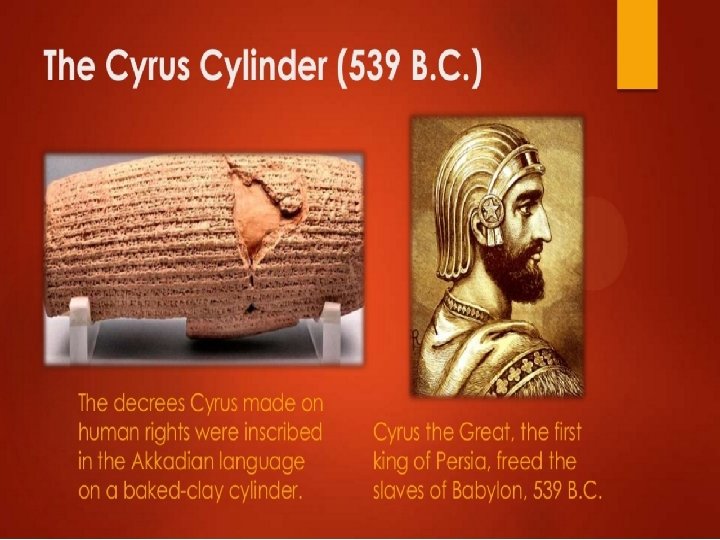 Cyrus the Great 1 How did Cyrus become