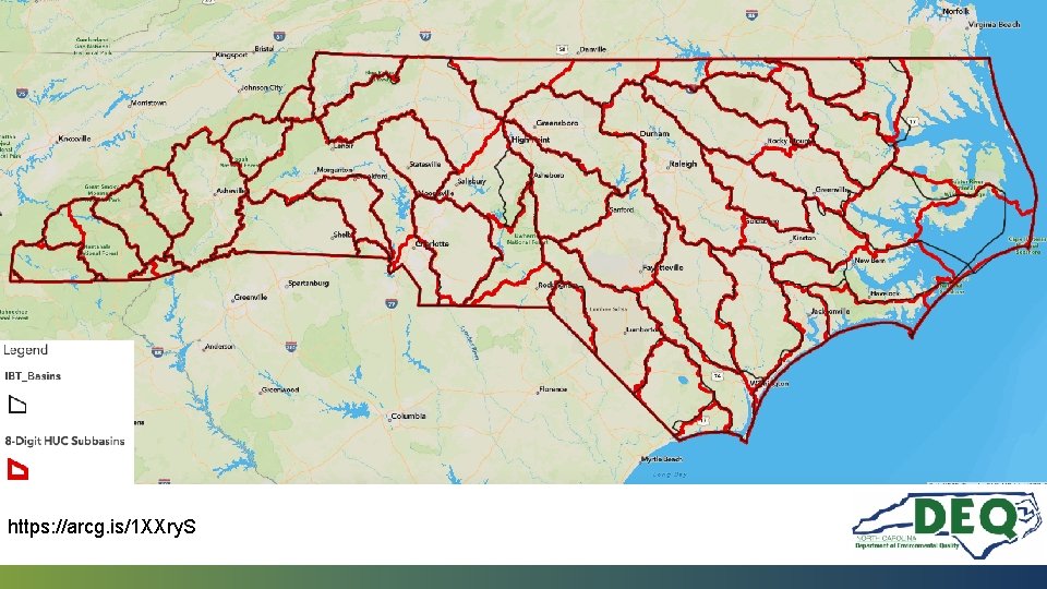 IBT Program Overview EMC Water Allocation Committee July