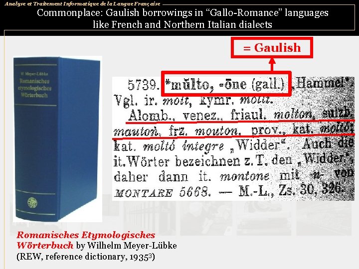 Unknowns on both sides of the equation on