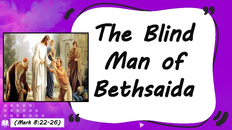 The Seven Sacraments Prepared by Tr Queenzie Anne