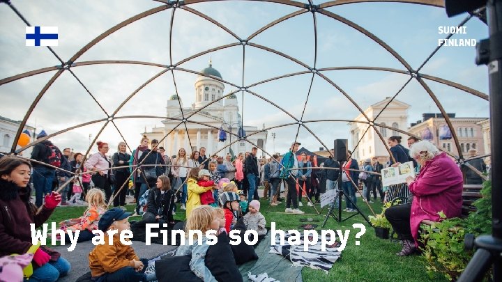 FINLAND THE HAPPIEST COUNTRY IN THE WORLD 1