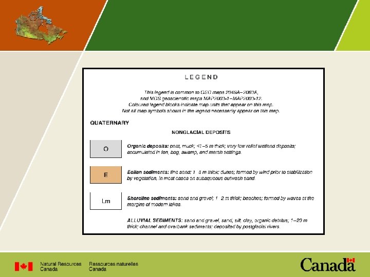 Using XML for Legends and Map Surround DIGITAL