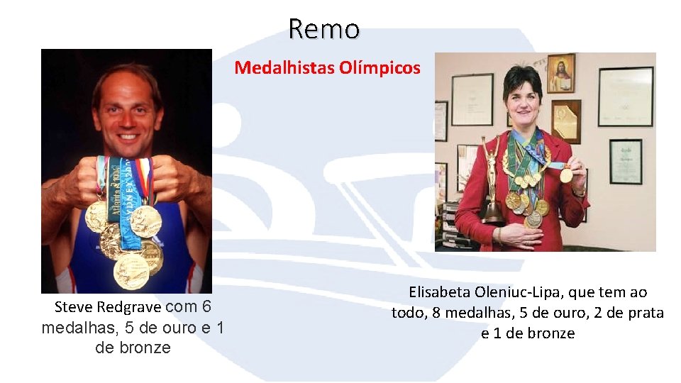 Histria Remo v Esta modalidade surgiu em pleno