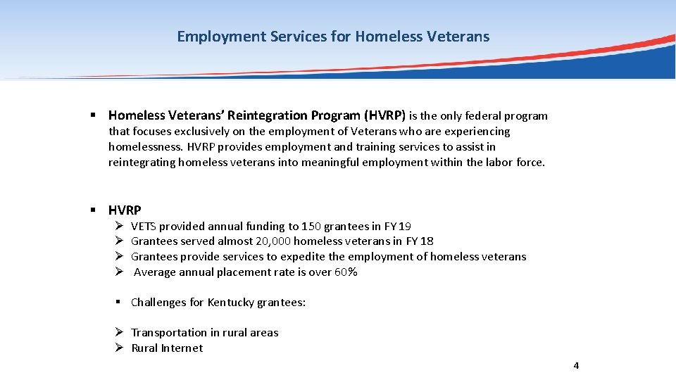 United States Department of Labor US DOL Veterans