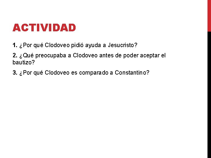REINO FRANCO El Reino Franco defendi a Roma