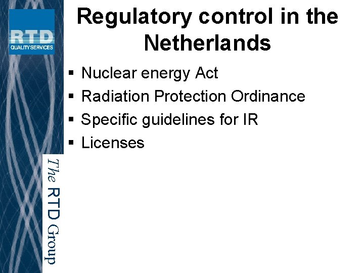 Radiation Protection in Industrial Radiography Training and Inspection