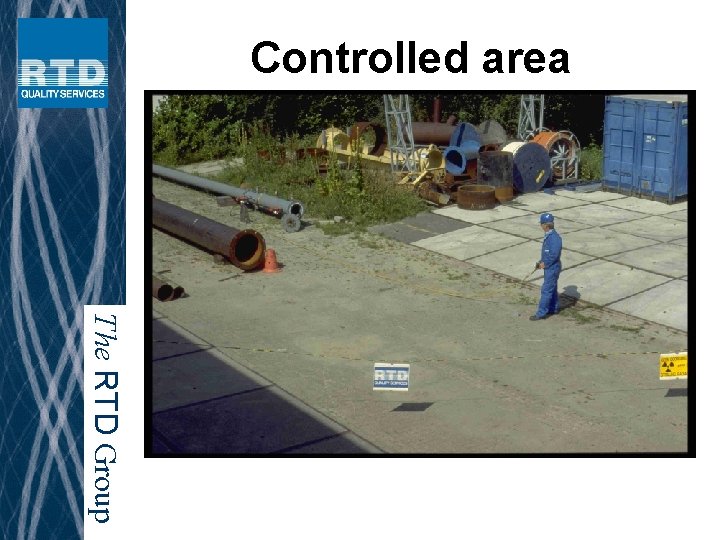 Radiation Protection in Industrial Radiography Training and Inspection