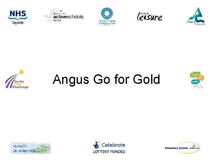 Angus Go for Gold Background Angus falls service