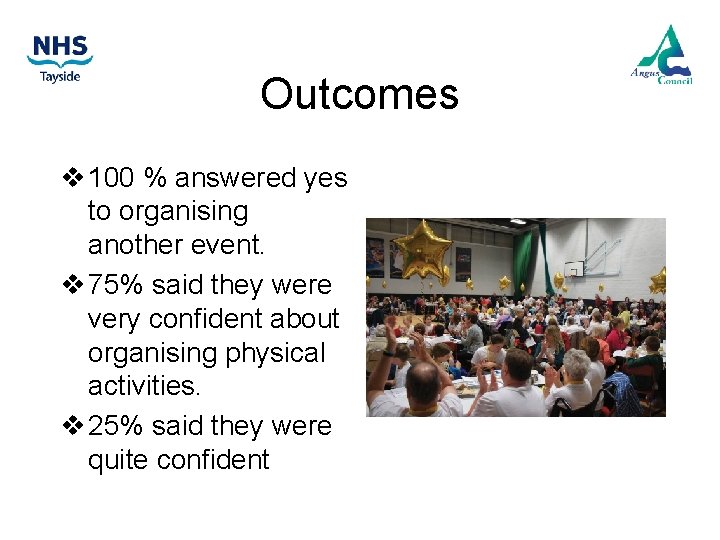 Angus Go for Gold Background Angus falls service