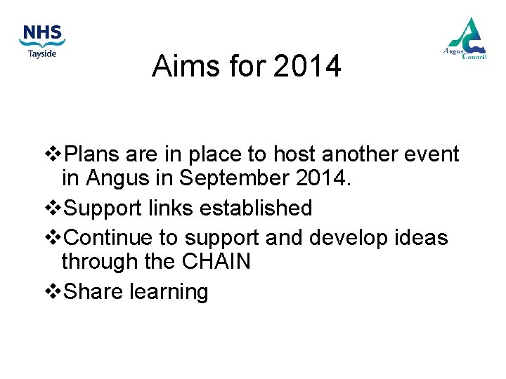 Angus Go for Gold Background Angus falls service