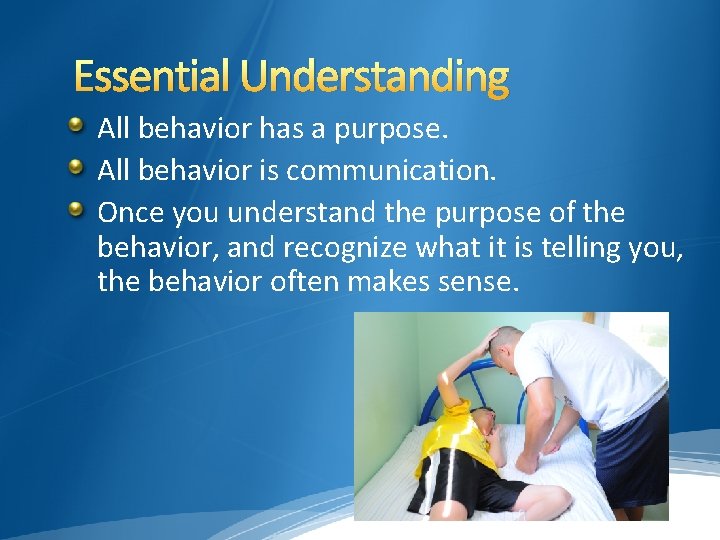 Understanding Behavior in CHARGE Syndrome Timothy S Hartshorne