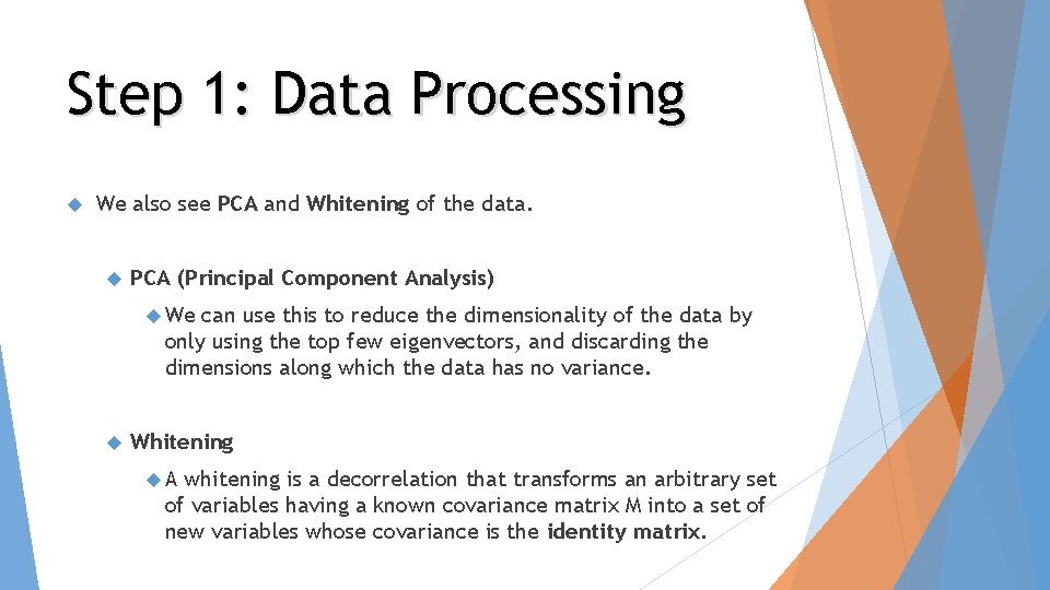 Image Classification and Convolutional Networks Presented by T