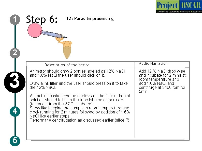 Methodology for the extraction of Plasmodium protein Extraction