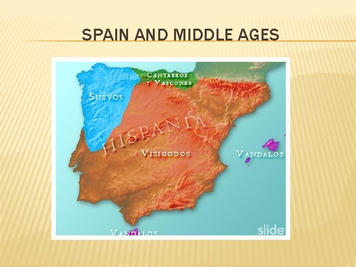 HISTORICAL RELATIONS BETWEEN OUR COUNTRIES IN THE MIDDLE