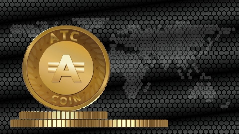 Promoter of ATC COIN The Man of Ideas