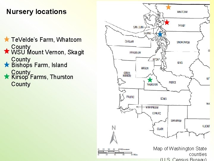 Oat Varieties for Western Washington Cascadia Grains 2014