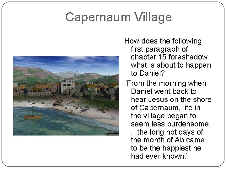 High School Literature 2 17 Symbols Daniels Experiences