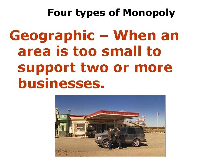 4 Types of Market Structures that for Business