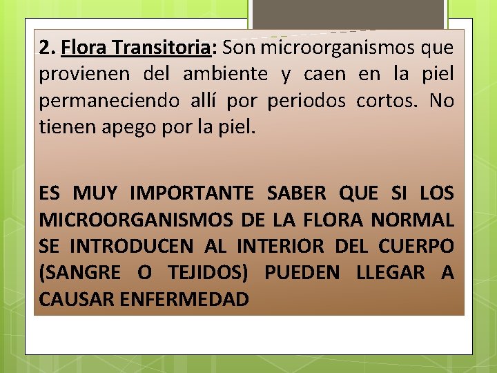 MICROORGANISMOS ANDREA GMEZ ENFERMERA I SEM ENFERMERIA ESSPC