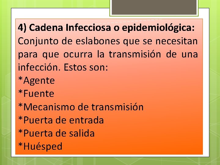 MICROORGANISMOS ANDREA GMEZ ENFERMERA I SEM ENFERMERIA ESSPC
