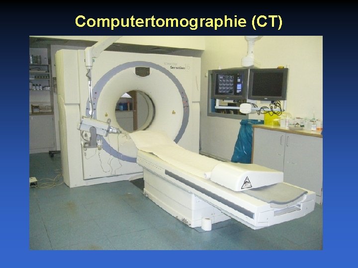Schnittbild Anatomie Das tgliche Brot des Radiologen in