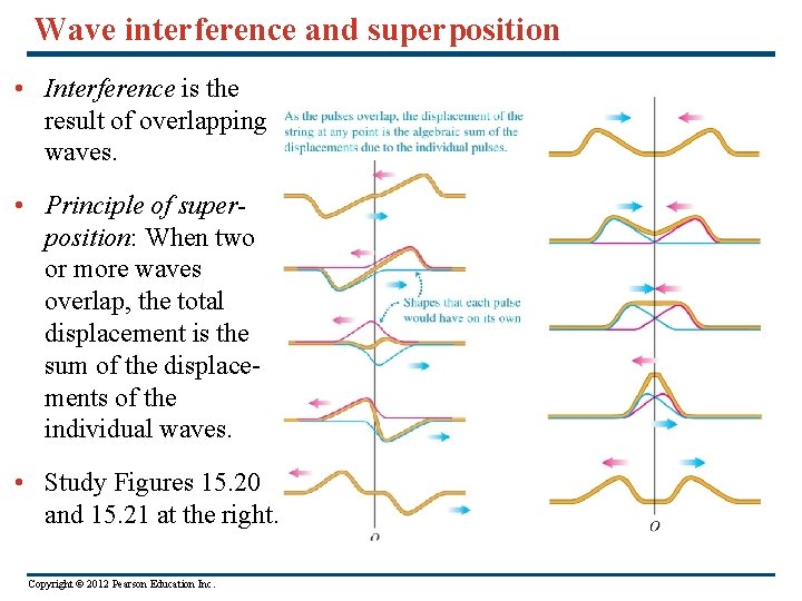 Chapter 15 Mechanical Waves Power Point Lectures for