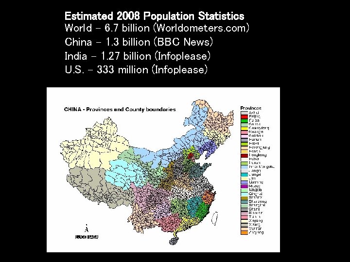 An Introduction to Geography and Ethnicity in China