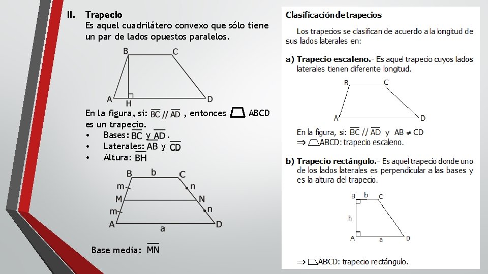 GEOMETRA CAPTULO 14 CUADRILTEROS I TRAPECIOS Y TRAPEZOIDES