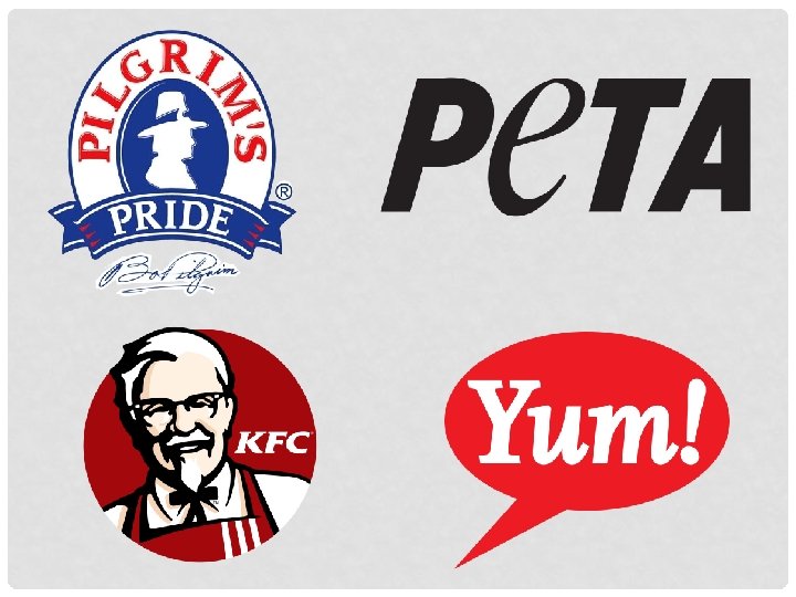 PETA VS PILGRIMS PRIDE KFC JENNIFER DERDEN MARIA