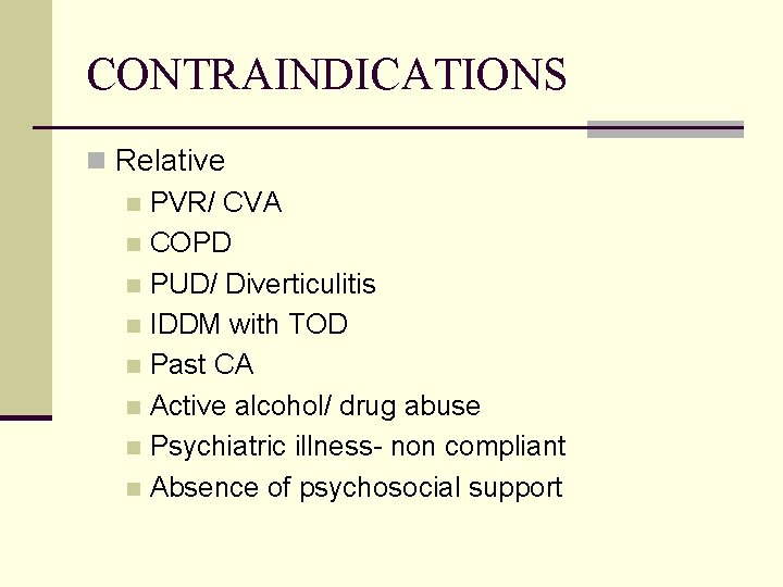CARDIAC TRANSPLANTATION Dr V Jonker Dept Cardiothoracic Surgery