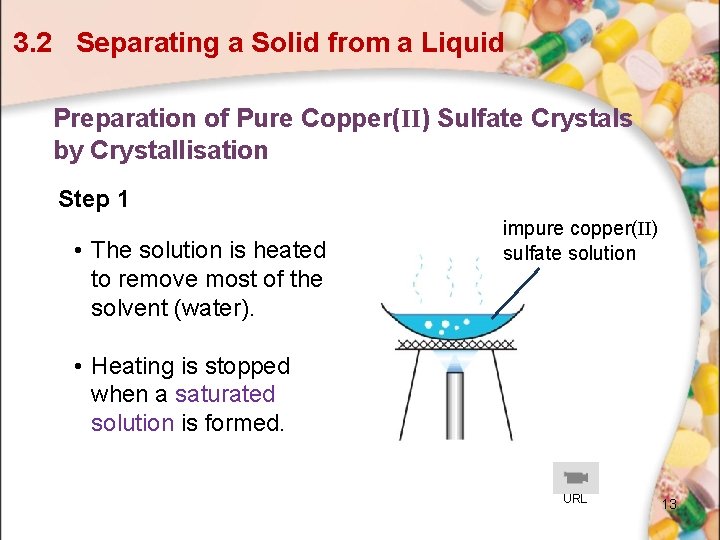 CHAPTER 3 Separation Techniques 2013 Marshall Cavendish International