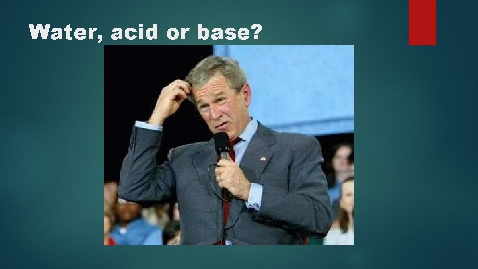 AcidBase reactions Definitions of acids and bases Read