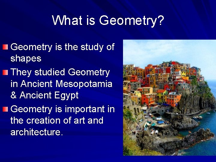 Good Morning Geometry Tuesday September 20 th Homework