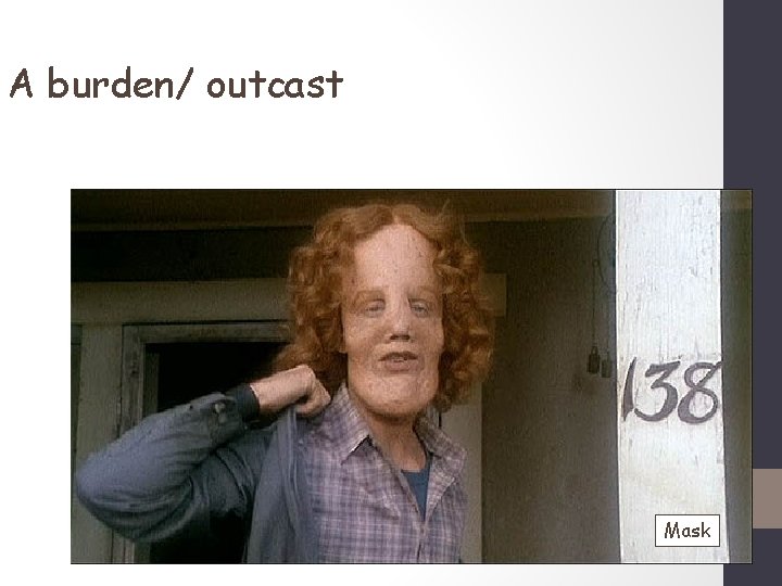 Studying Representation Physical ability and disability LO To