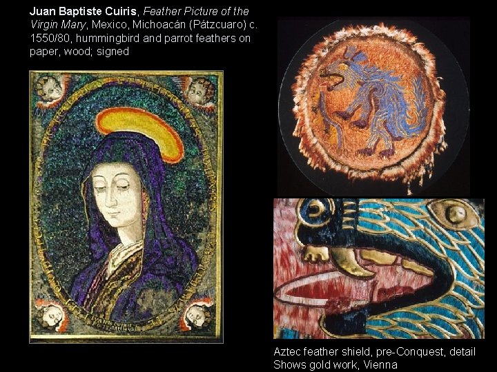 The Virgin of Guadalupe Symbol of Conquest or