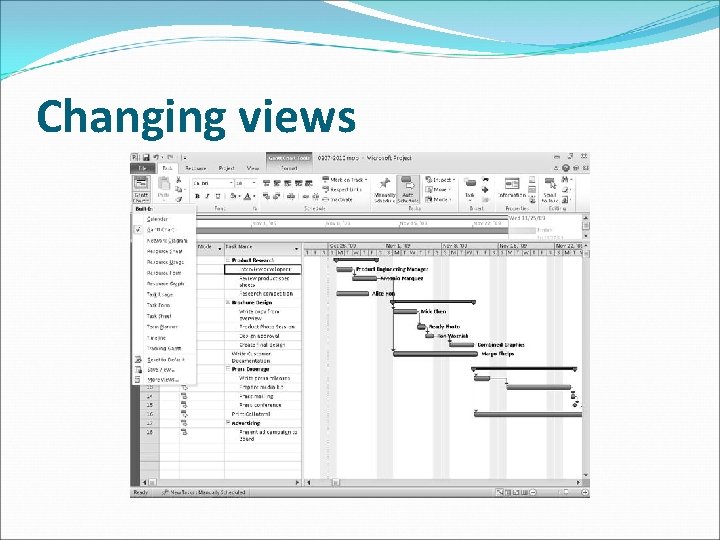 Project Management Applications Software Skills Ahmad AlGhoul Learning