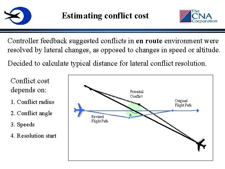 Estimating the En route Efficiency Benefits Pool Dan